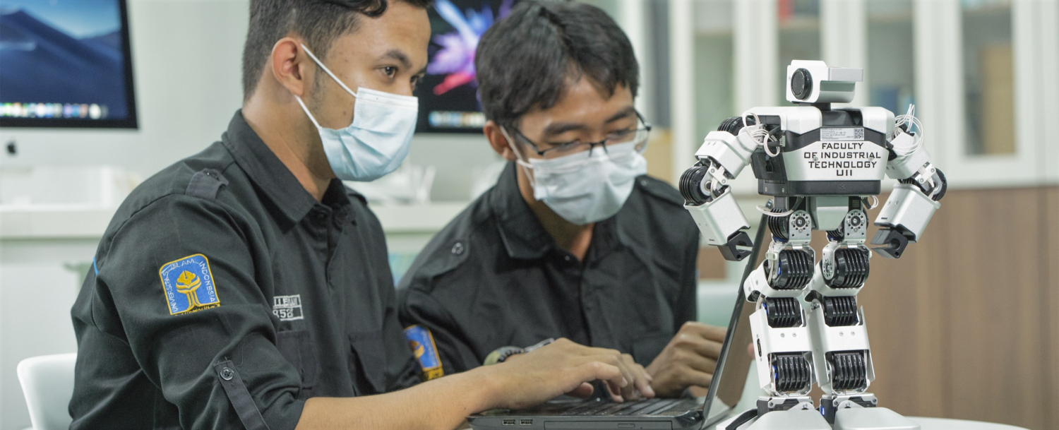 Homepage - ID - Teknik Elektro FTI UII