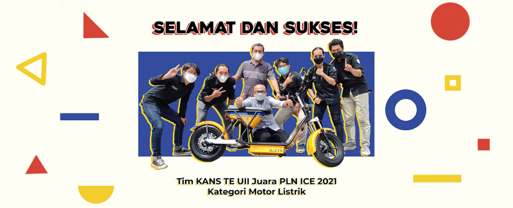 Homepage - ID - Teknik Elektro FTI UII