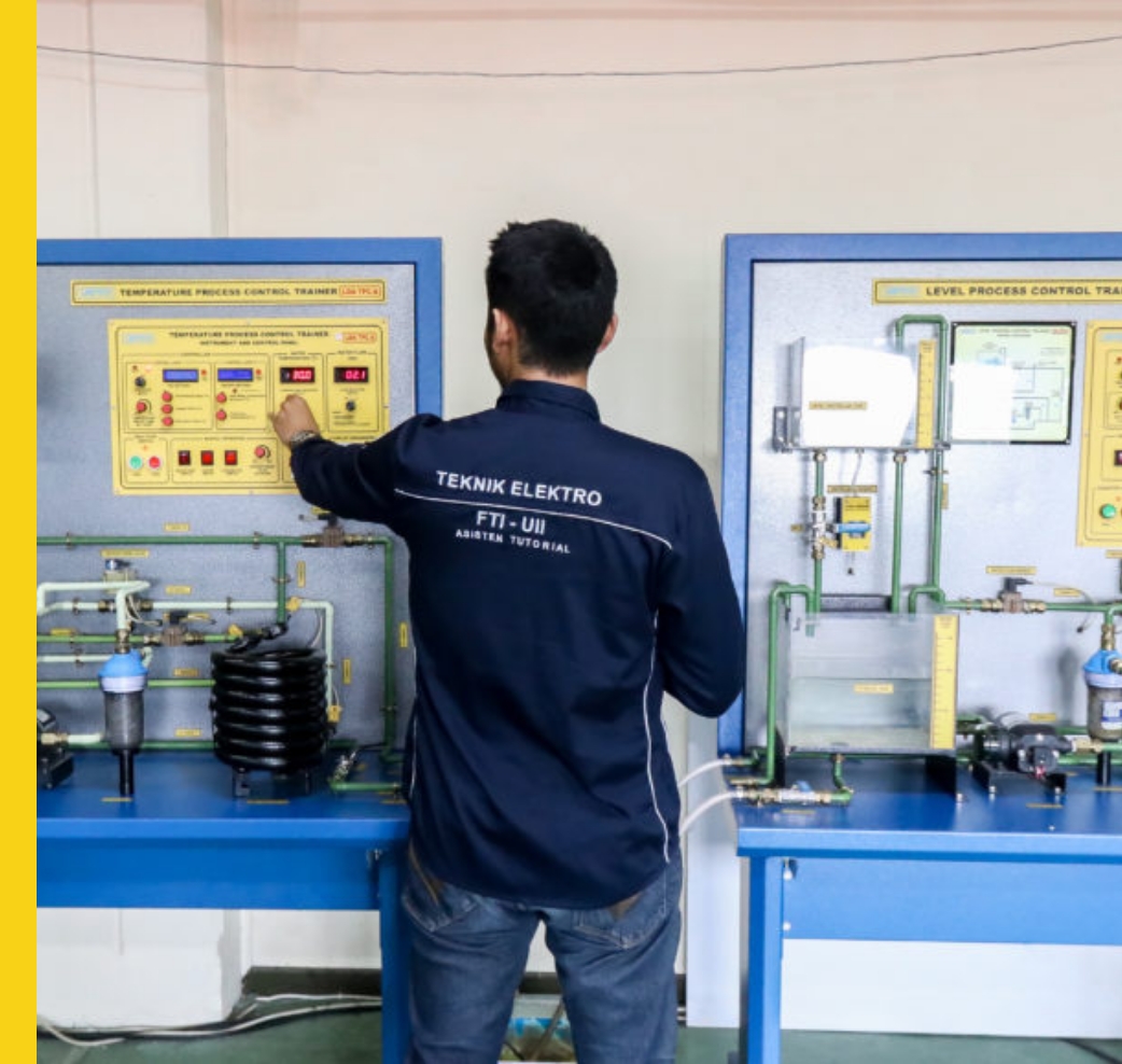Otomasi / Kendali - Teknik Elektro UII