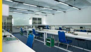 Laboratorium Modern - Teknik Elektro UII